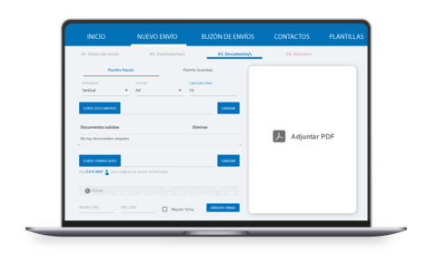 La firma digital de un PDF es posible - Firma Documentos