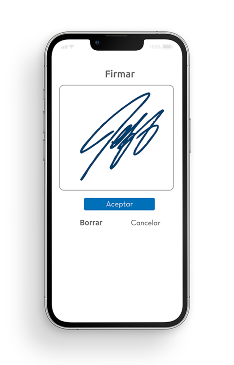 La app para firma digital - Firma Documentos