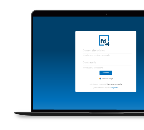 La firma digital en la web - Firma Documentos